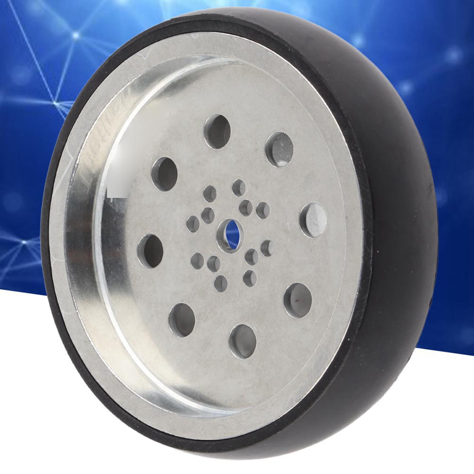 Gran Rueda Robot de Mano de Obra, Una Larga Vida útil de la Vida útil de 100 mm Robot Wheel ...