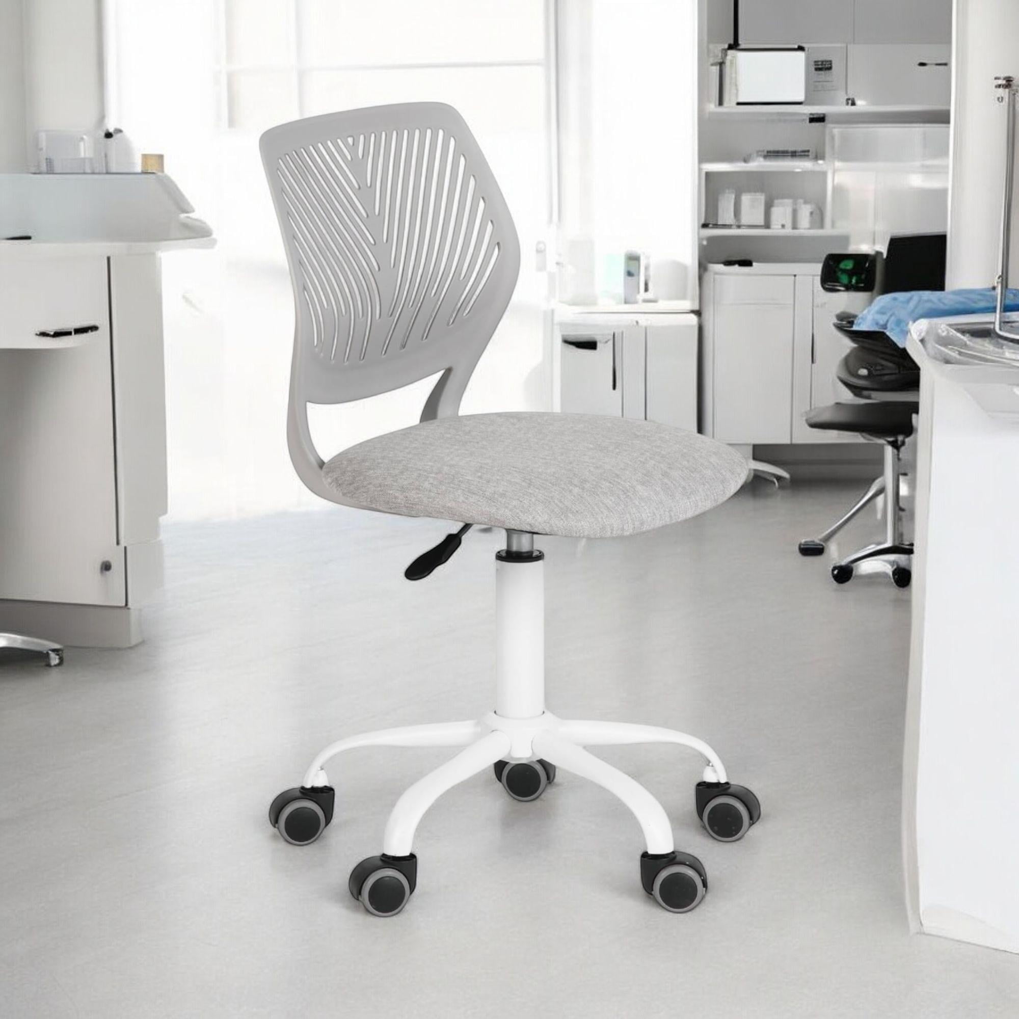 Click here for Homy Casa Modern Ergonomic Office Stools Swivel Ma... prices
