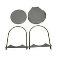 Buyers Products (CC800) 8" Conduit Carrier Kit - Walmart.com
