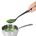OXO 5-Piece Nylon Cooking Spoon, Gadget, Turner, Stir with Good Grips ...