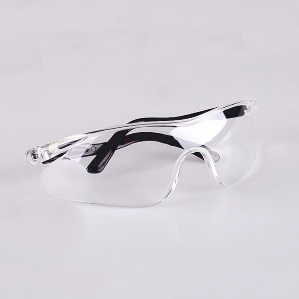 Gafas de seguridad Savlot para niños, transparentes, protectoras, para ...