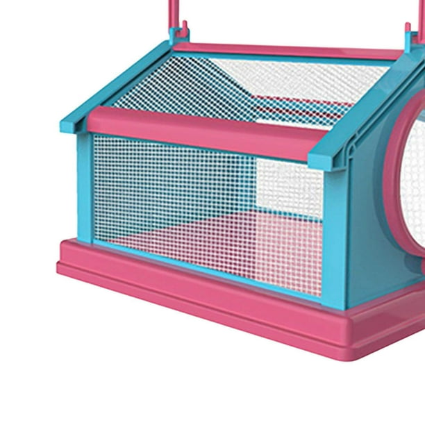 fastboy Portable Butterfly Insect Habitat Cage Critter Caterpillars ...