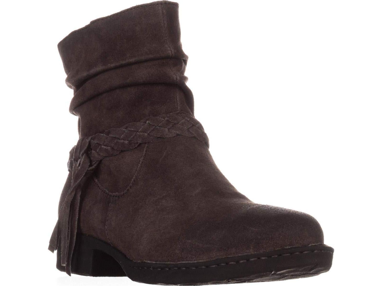 Born Womens Abernath Leather Closed Toe Ankle Fashion Boots - Walmart.com