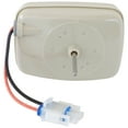 Endurance Pro WR60X10141 Refrigerator Evaporator Fan Motor, Replaces ...