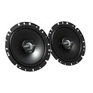 JVC CS-DR621 6.5 Inch 300 Watt 2 Way Car Audio Speakers. Sold in Pairs - Walmart.com