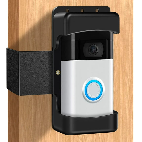 Anti-Theft Video Doorbell Mount Compatible with / Wireless Camera ...