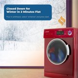 Equator Pro Compact RV Combination Washer Dryer, 13 lbs, Sensor Dry ...