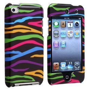 Rainbow Ipod Cases