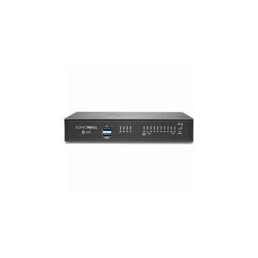 SonicWALL TZ400 Network Security/Firewall Appliance (01-ssc-1705 ...