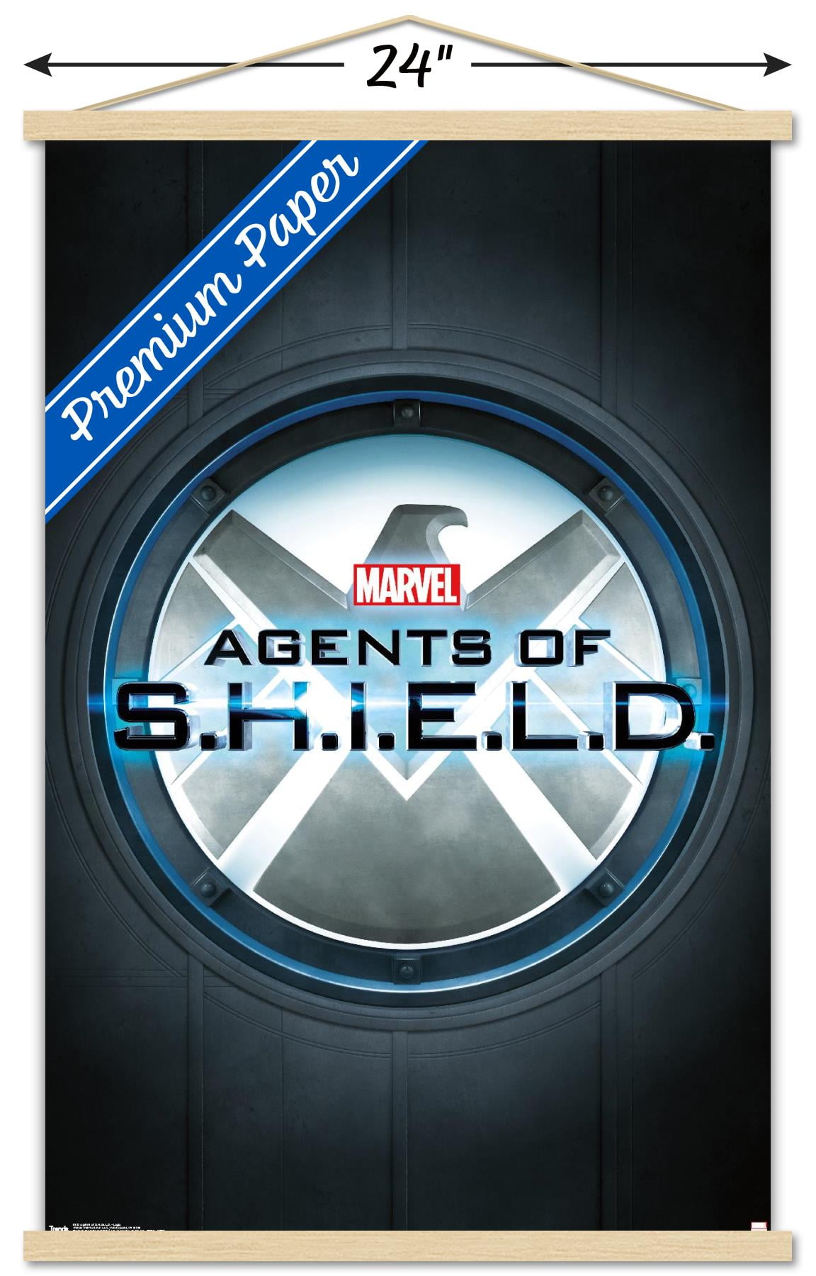Agents Of Shield Symbol