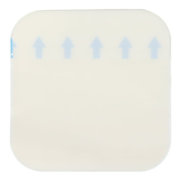 Sterile Adhesive Patch,Wound Dressing Pad Highly Hydrogel Dressing ...