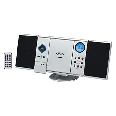 iLive Home Music System with Bluetooth, IHB227B - Walmart.com