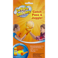 As Seen on TV Juggle Bubble Set with Gloves, Blower, and Solution for ...