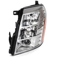 For 2009-2014 Cadillac Escalade ESV EXT Left Headlight Assembly HID ...