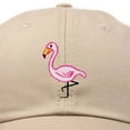 DALIX Flamingo Hat Women's Baseball Cap in Hot Pink - Walmart.com
