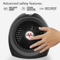Vornado AVH2 Advanced Whole Room Heater with Automatic Climate Control ...