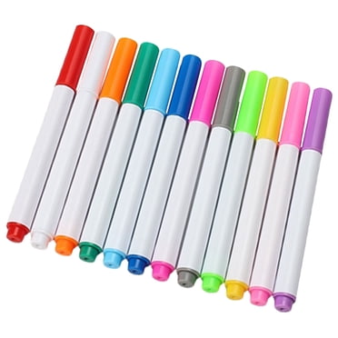 SagaSave Water Erasable, Washable Fabric Marker Pen for Cloth Sewing ...