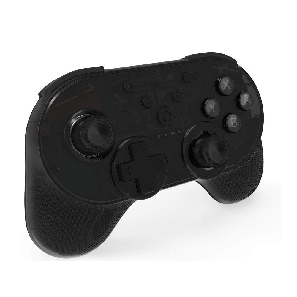 Mini Wireless Controller,Bluetooth Pro Gaming Gamepad with NFC Function ...