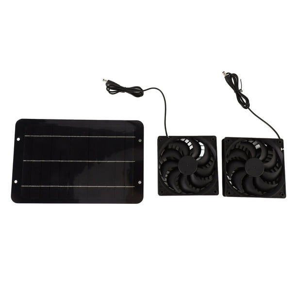 Solar Powered Fan,Solar Powered Fan Kit Solar Panel Fan Kit Solar Fan ...