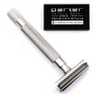 Parker Variant Adjustable Double Edge Safety Razor and 5 Blades ...