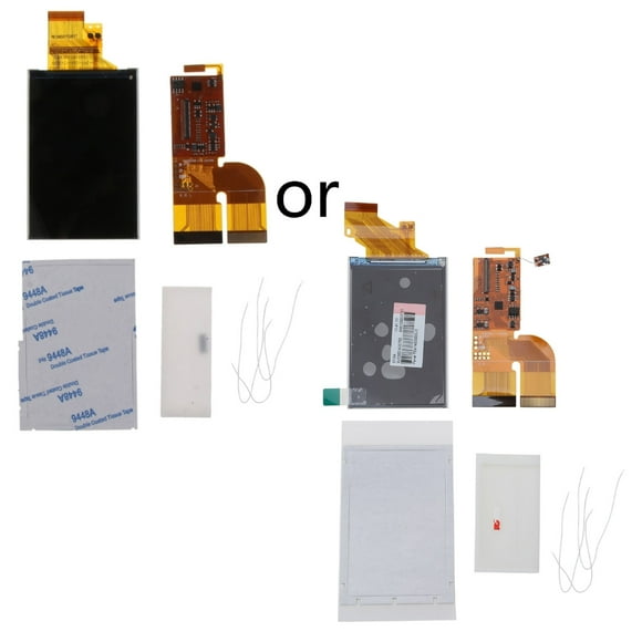 Gameboy Advance Backlight Kit