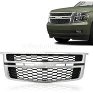 IPCW CWG-GR0407K0C Gmc Sierra 2003 - 2007 Grille, Custom All Chrome ...