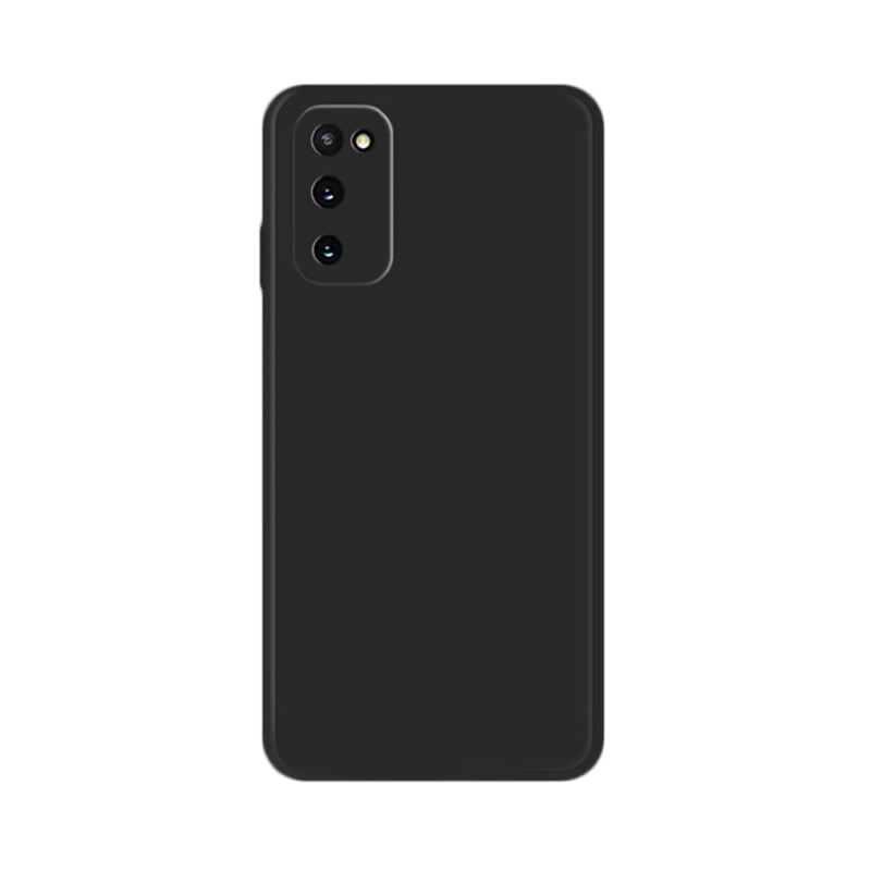 Click here for Pandaco Soft Shell Matte Black Case For Samsung Ga... prices
