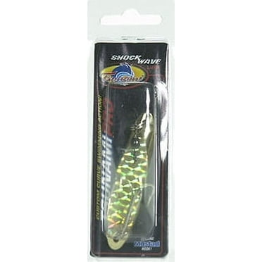Tsunami Slimwave Spoon, 3/4 oz Chrome with Silver Prism - Walmart.com