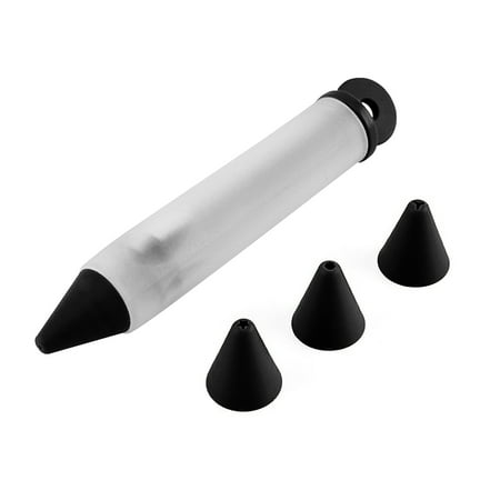 Justharion Cake Piping Pen Silicone Flowering Writing Pen Cake Writing ...