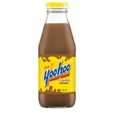 Yoo-Hoo Chocolate Drink 12 fl oz 4 Pack Glass Bottles Rich Chocolate ...