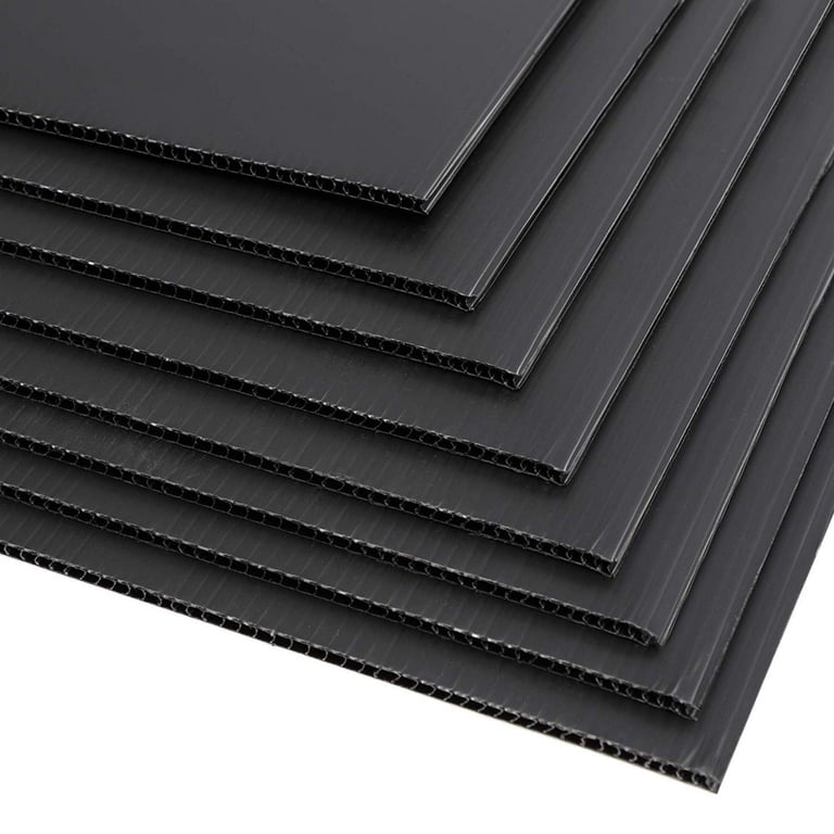 Corrugated Poster Board