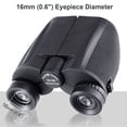 Binocular Telescope 12x25, Portable Mini Binoculars For Adults, Full ...