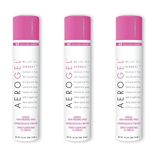 Tri Aerogel Finishing Spray,10.5 Ounces, Pack of 3 - Walmart.com