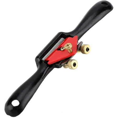 Manual Plane - Adjustable Flat Radius Hand Carpenter Tool 9" | Walmart ...