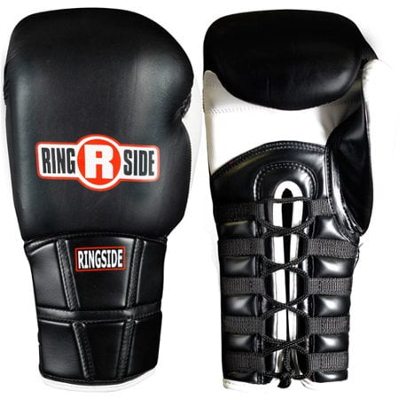 Ringside IMF Tech™ Pro Fight Gloves 10 oz Black | Walmart Canada