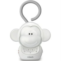 VTech BC8211 Myla the Monkey Baby Sleep Soother with White Noise Sound ...