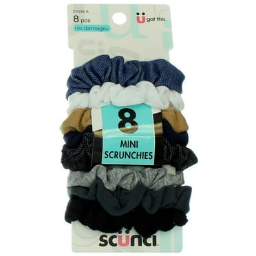 Scunci Mini Scrunchie, 1ct - Walmart.com