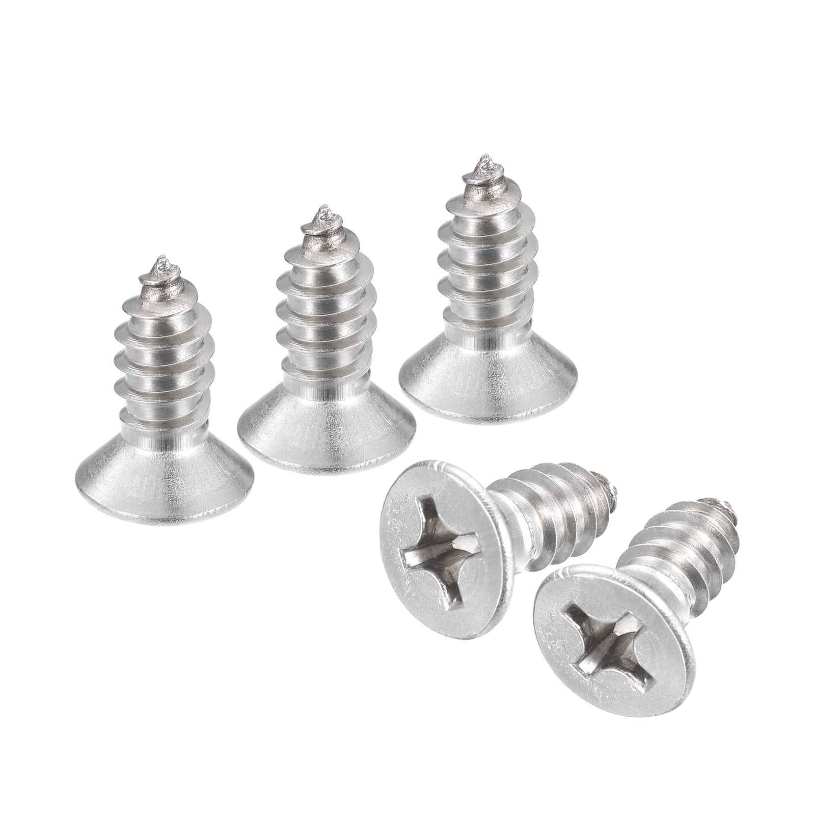 Click here for Unique Bargains #14x5/8 Wood Screws  15 Pack Phill... prices