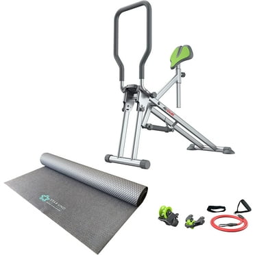 COBA Glute Trainer - Full Home Workout System, Core & Booty Exercise ...