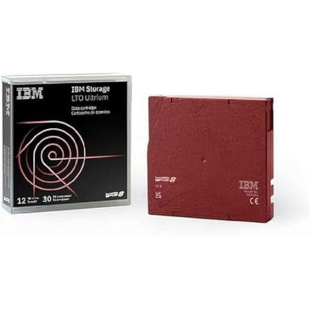 UPC 769818782217 - IBM 01PL041 LTO-8 Ultrium 12TB/30TB Part # 01PL041 ...