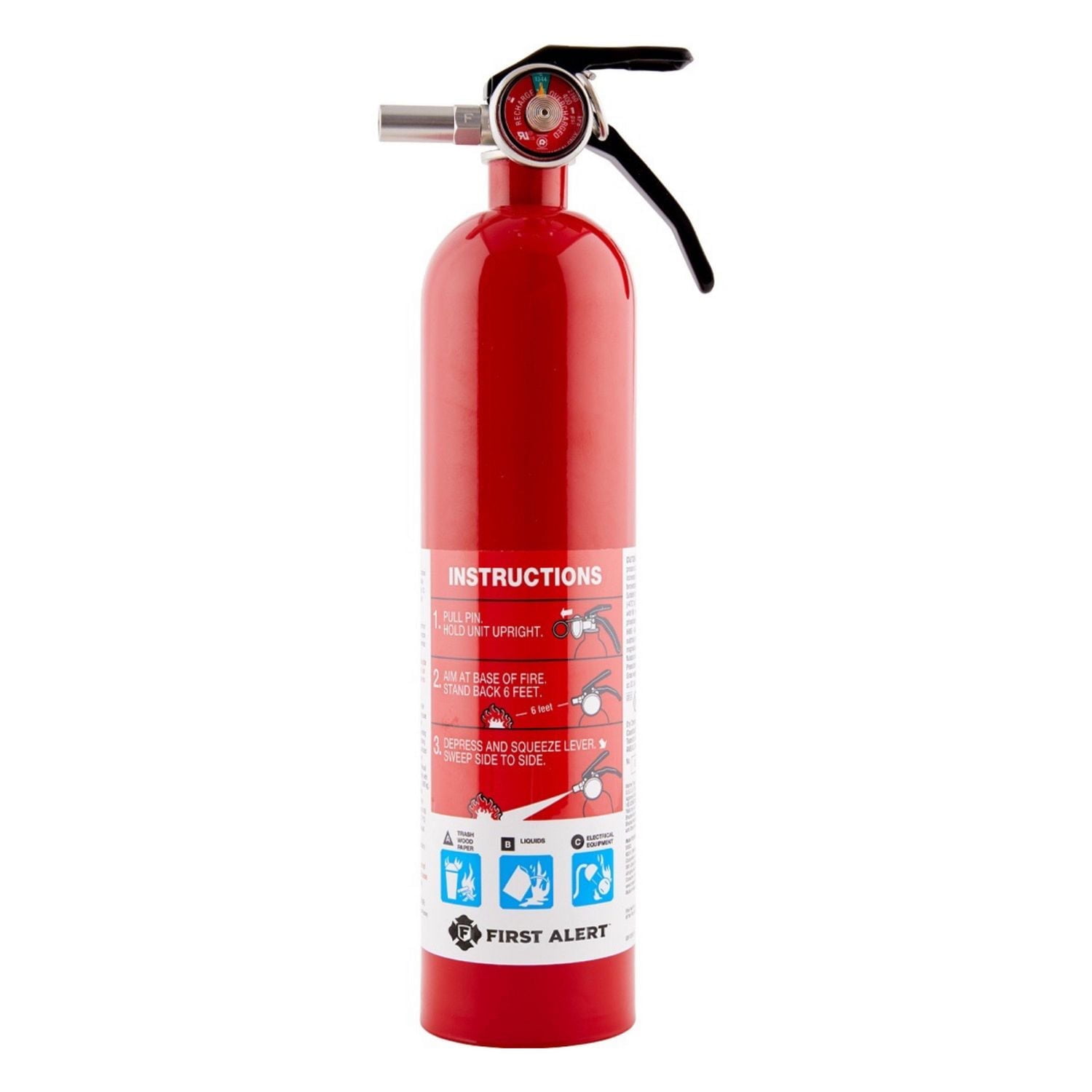 Click here for First Alert Rechargeable Home Fire Extinguisher Ul... prices