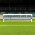 FORZA Alu110 Freestanding Soccer Goals – Professional Soccer Goal Posts ...