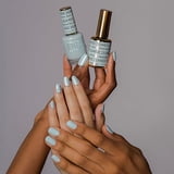DND Gel Polish Set - 1 each of Gel Polish and Nail Polish, 2534 ...