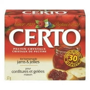 Certo Premium Liquid Fruit Pectin Value Pack, Bulk Canning Supplies for ...