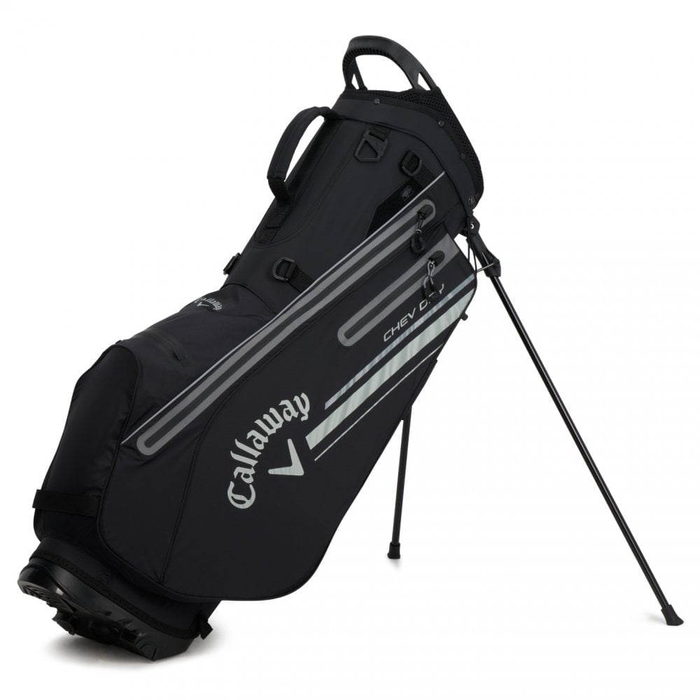 Callaway Stand Golf Bag Chev Dry Blk - Walmart.com