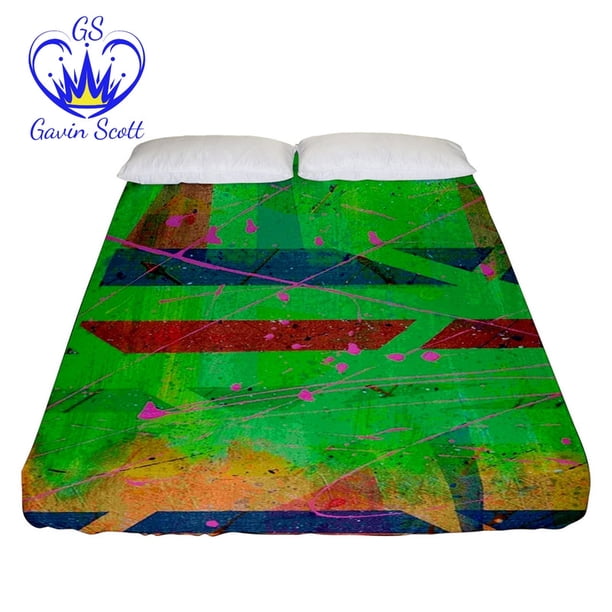 Gavin Scott Sábana Ajustable (Queen Size) | Bodega Aurrera en línea