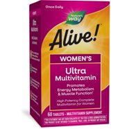 Centrum Ultra Women (100 Count) Multivitamin / Multimineral Supplement ...