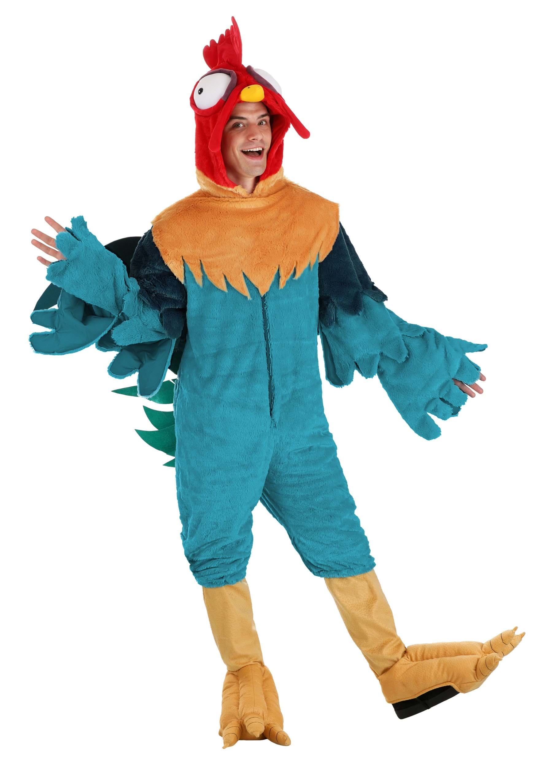 Adult Disney Moana Hei Hei Costume - Walmart.com