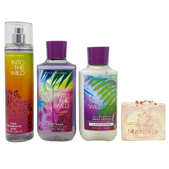 Bath & Body Works Champagne Toast - Gift Box Set - Fine Fragrance mist ...