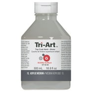 Free Shipping! Tri-Art Liquid Glass Acrylic Pouring Medium - 1 L ...